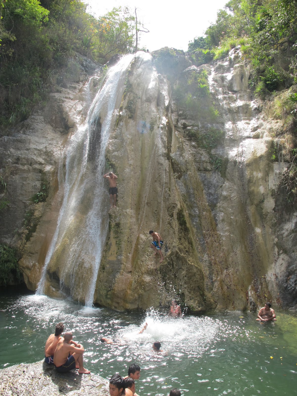 Colombia!: Las cascadas de Payande!