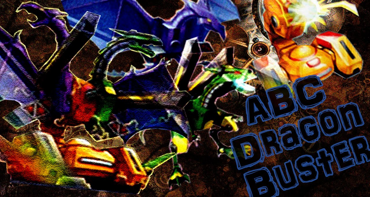 Deck abc dragon buster