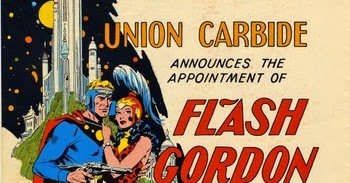 SNEAK PEEK : "Flash Gordon"