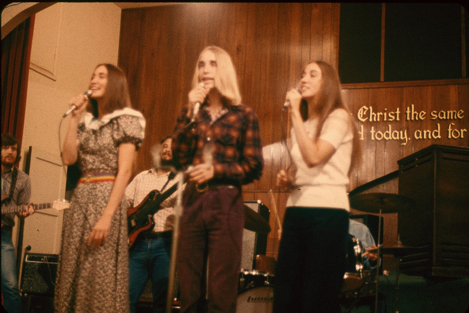 100 Greatest CCM Albums of the '70s: #38 TO THE BRIDE by Barry McGuire ...