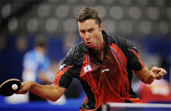 MHTableTennis: A Response from a Legend of the Sport Vladimir Samsonov