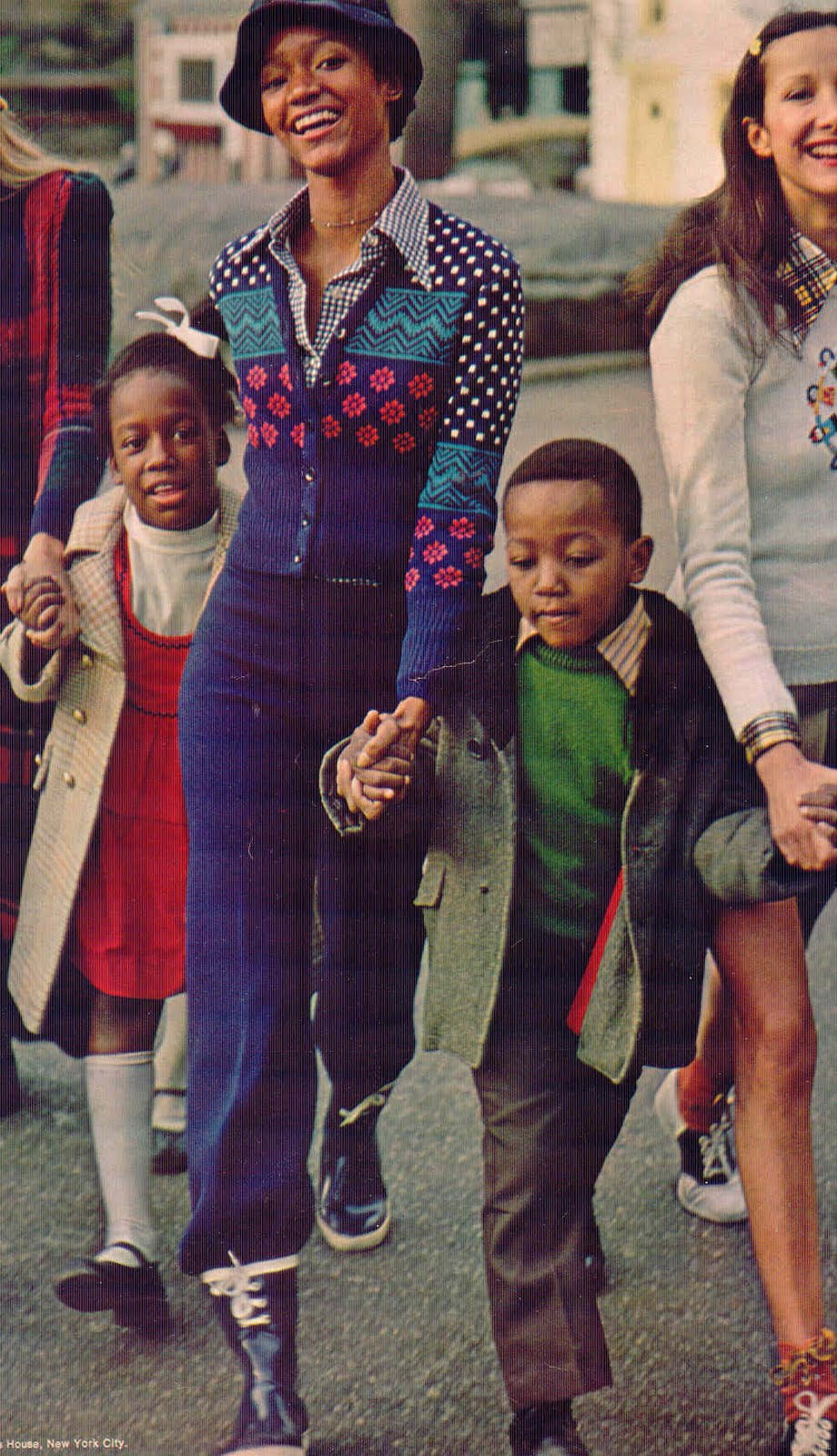 gold country girls: Models From The 70's - Joyce Walker