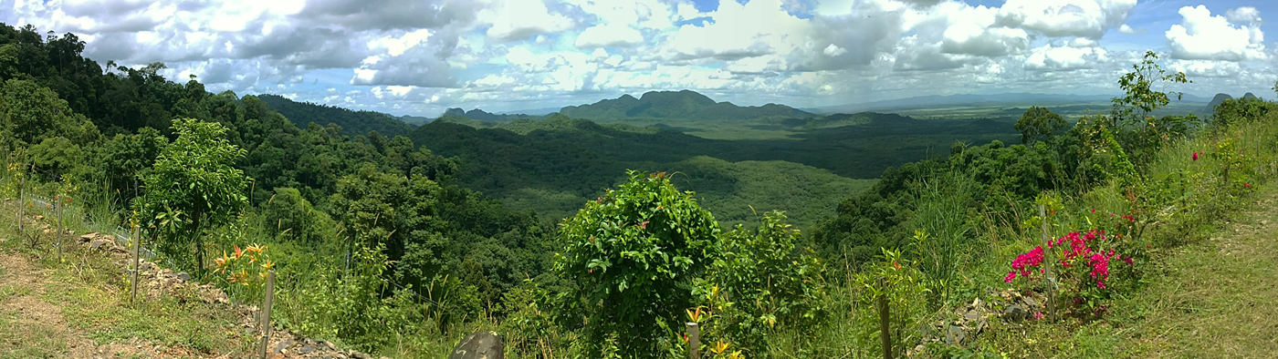 kunjungi Perlis: Galeri Gambar Wang Kelian Dan Wang Prachan