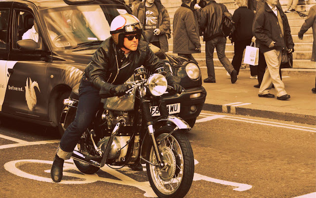 Vintage Rocker - RocketGarage - Cafe Racer Magazine