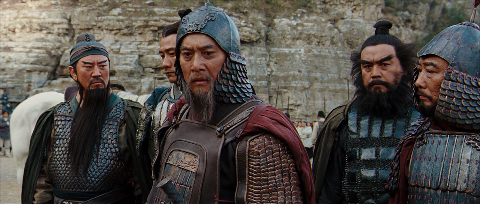 Han Dynasty Armor. 汉甲