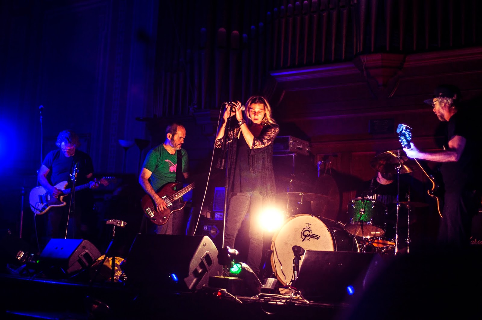 Bardo Pond Photography