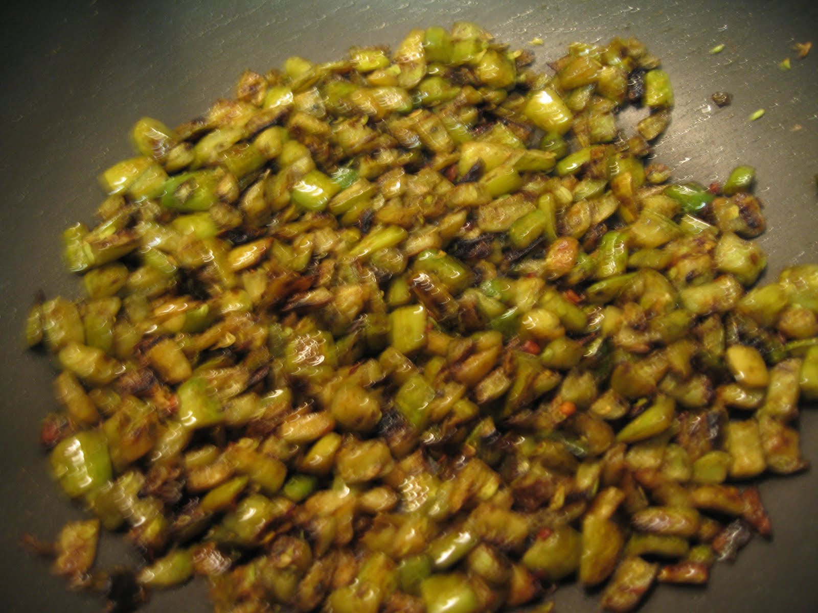 SUMADHURA: Dondakaya Pachadi/Tindora(IvyGourd) Chuntey