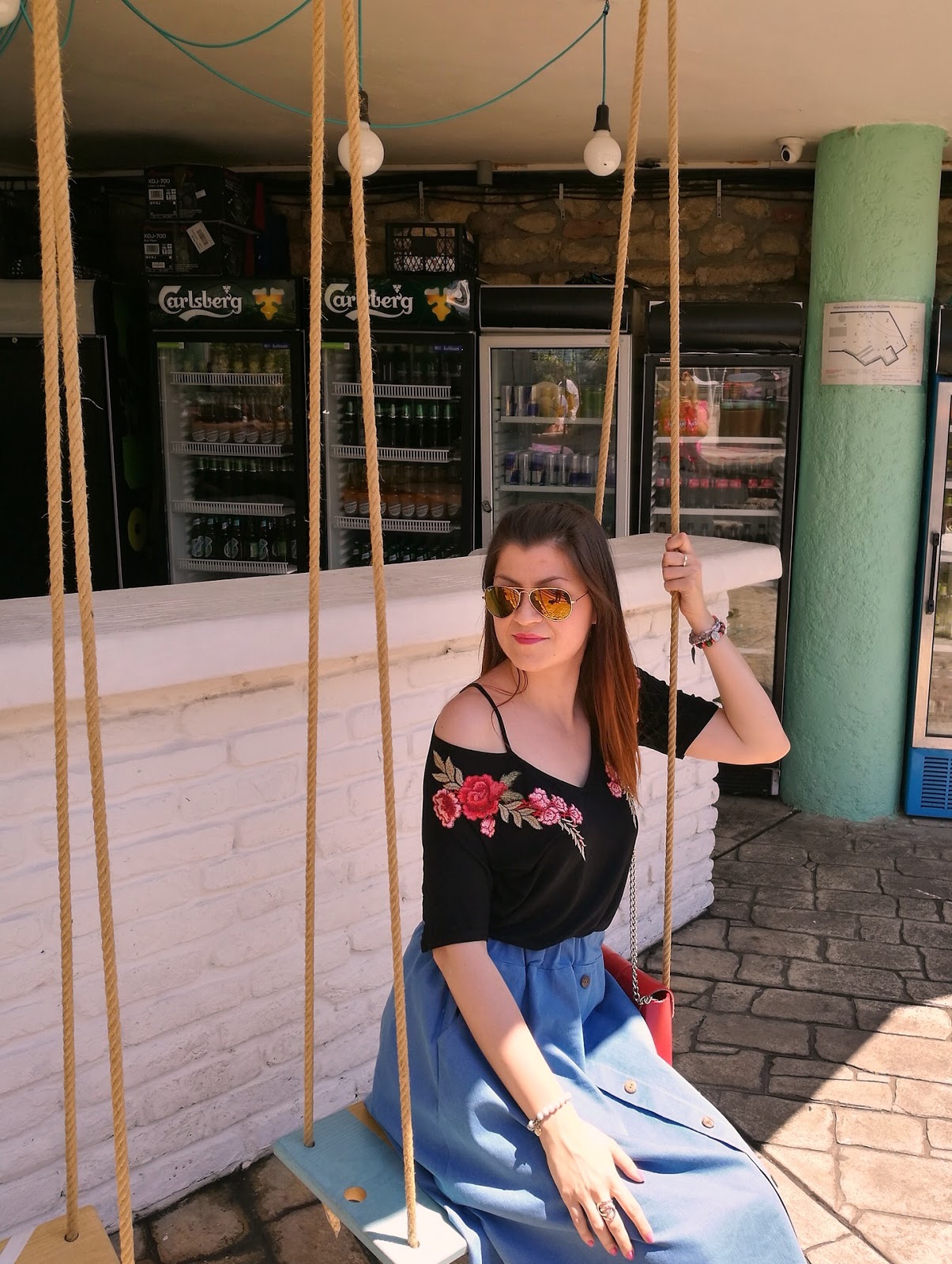 Boho Chic in Boho Bar | BambolaI