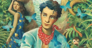 The Verse Novel Review: Margarita Engle's _Silver People: Voices from ...