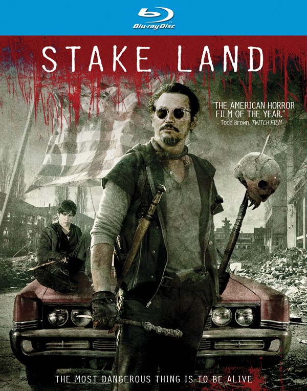 Movie News: Stake Land Hits DVD and Blu-ray August 2nd
