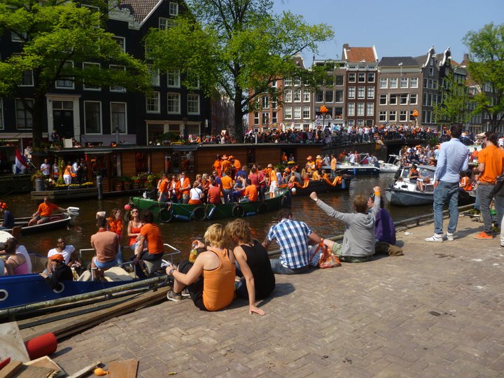 American girl in Holland: Fashion Friday’s Fab or Funny? ~ Holland Orange