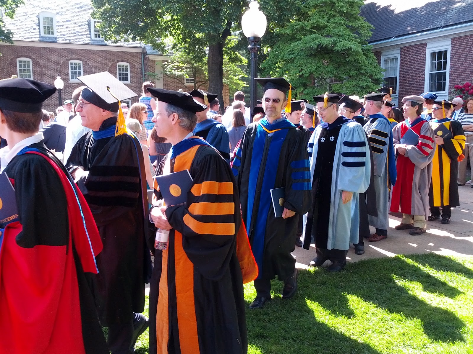 RicorDini: Laurea di David / David's Graduation