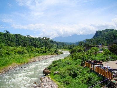 Manejo de Aguas Epicontinentales: Río Suchiate