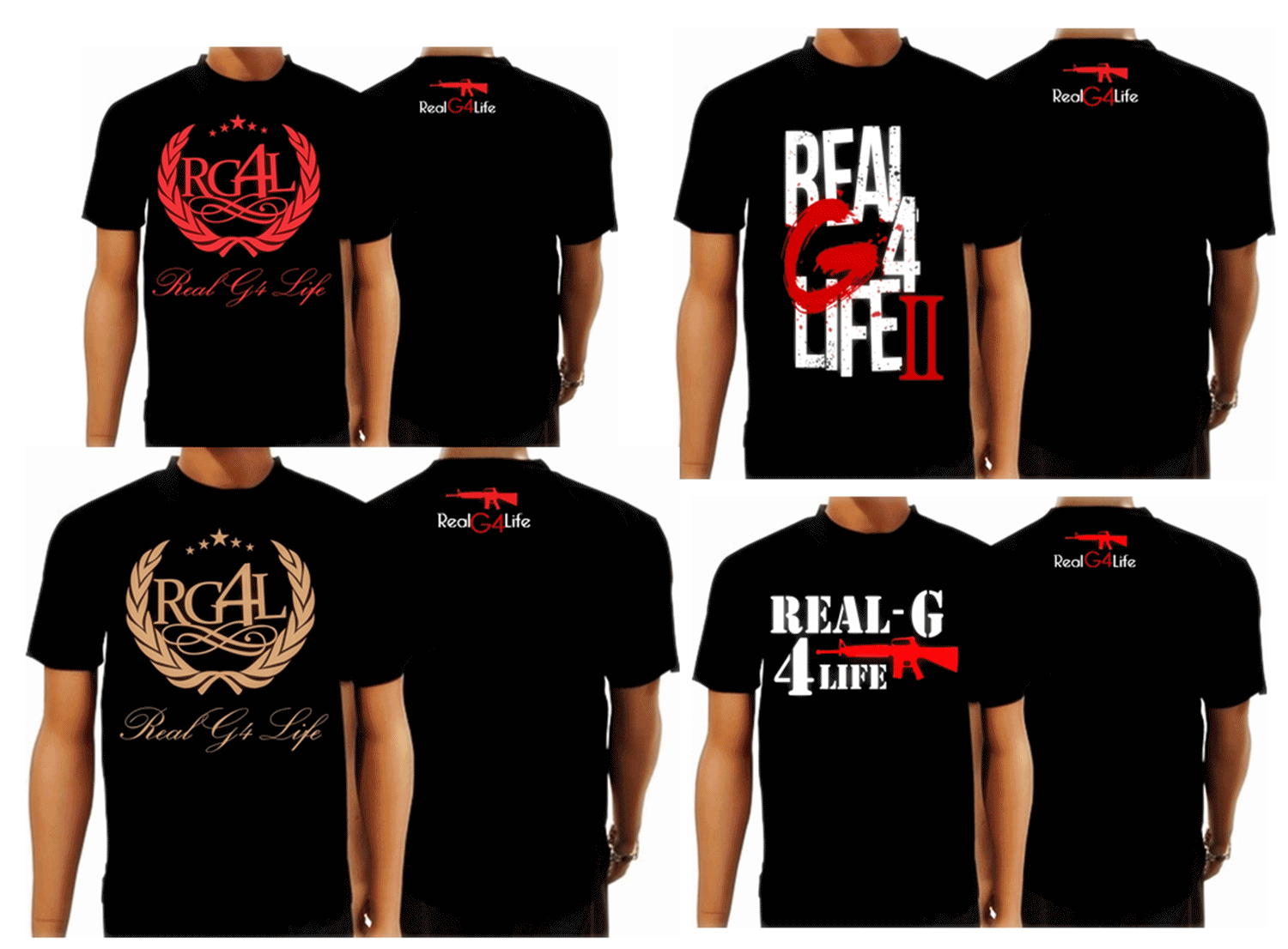 Nicolas Florez M: Real G4 Life!