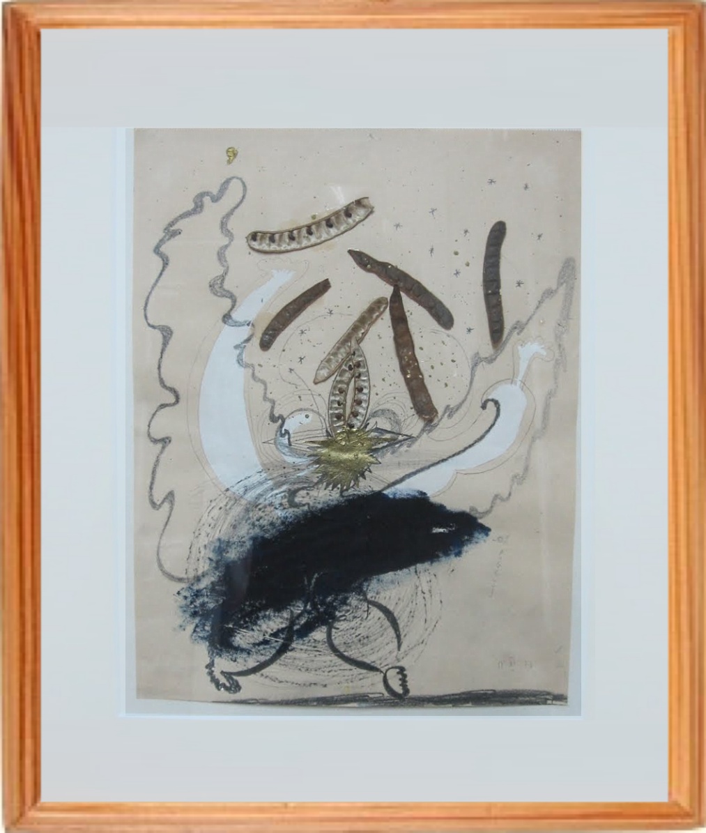 Oeuvres: Michael Buthe