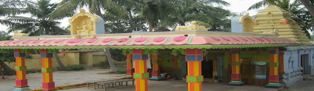 Cherukuru Trivikrama Agasteswara swamy temples