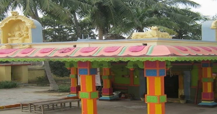 Cherukuru Trivikrama Agasteswara swamy temples