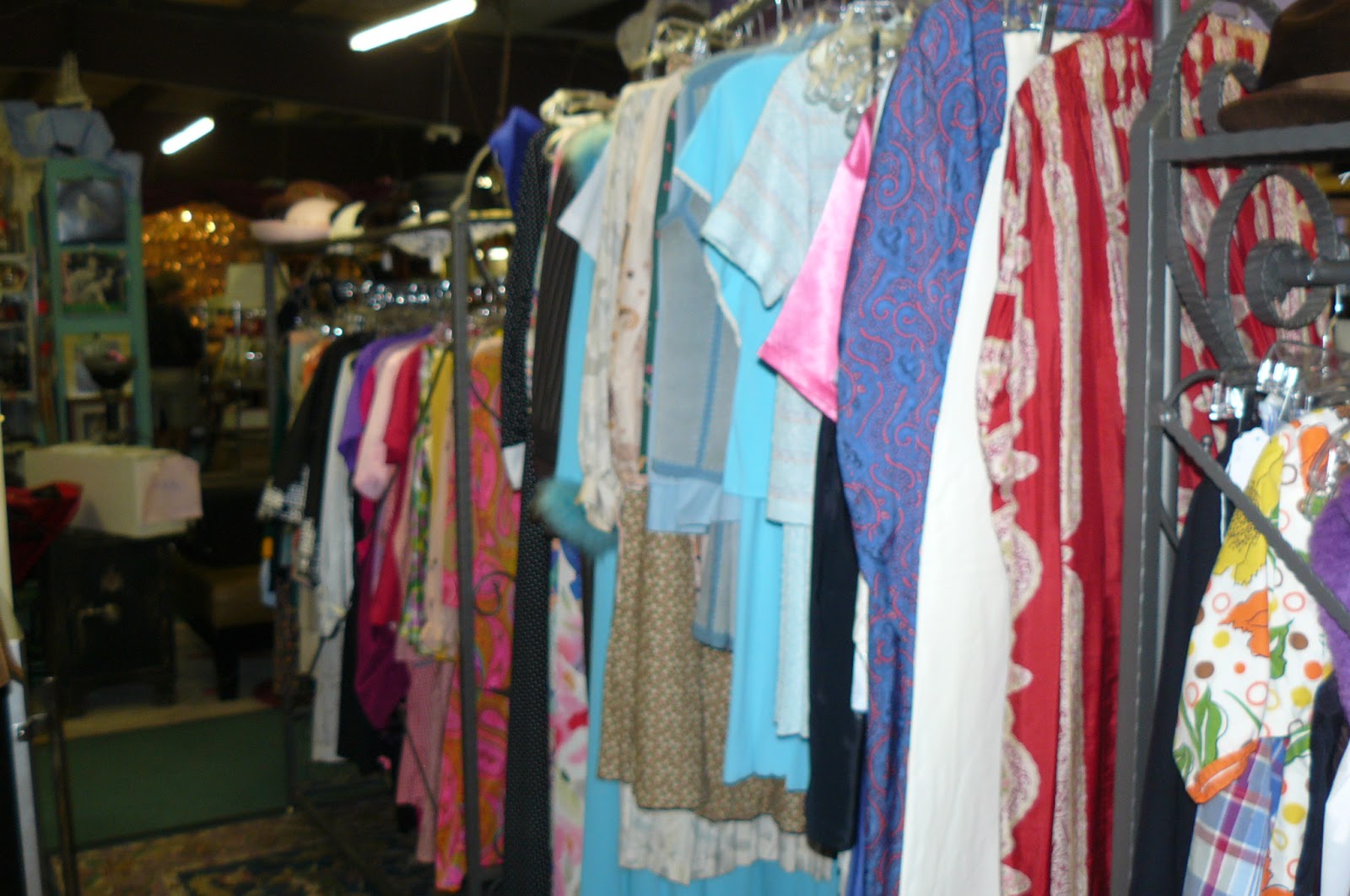 SCRANBERRY COOP : Vintage Clothes! Here's just a teaser of Treasure Map ...
