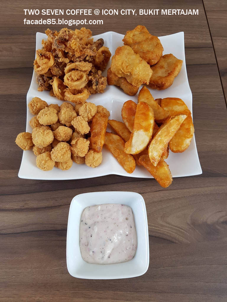 Two Seven Coffee @ Icon City, BM.