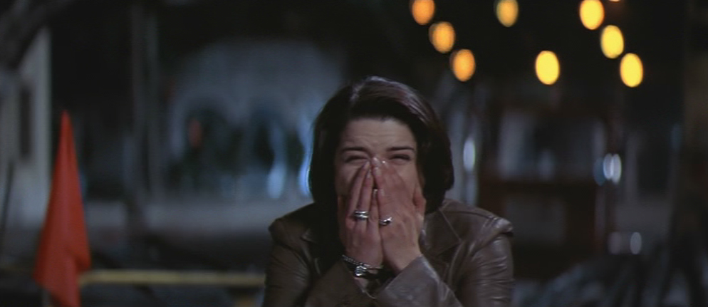 Stale Popcorn: Scream to Scream, Scene by Scene: SCENE 27 of Scream 2 ...