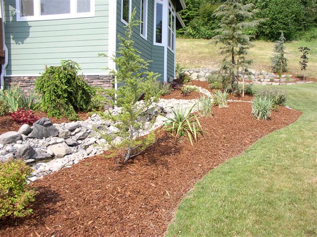 OLM Industries, Inc: Put some beauty bark down and enjoy your summer!