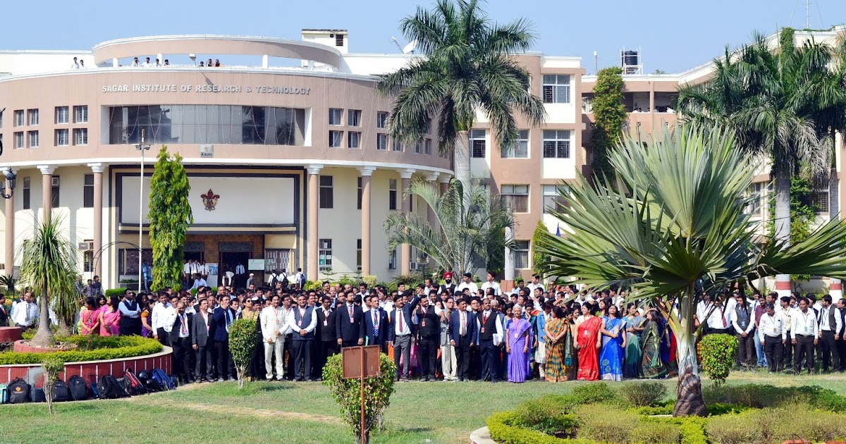 Top Engineering College in MP | SIRT Bhopal : Sagar Institute of ...