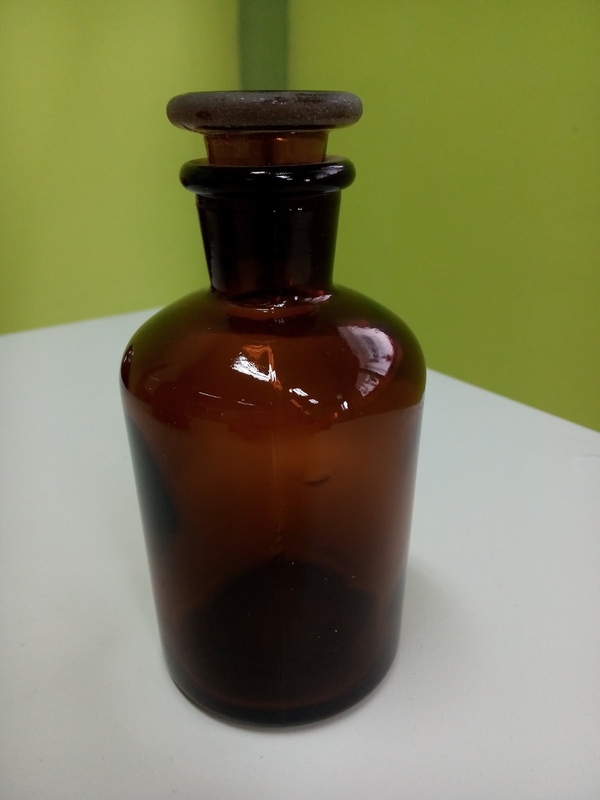 BOTOL REAGEN | Laboratorium IPA Terpadu