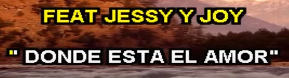 Karaoke Donde esta el amor de Pablo Alboran Ft. Jesse & Joy - Karaoke Lyric