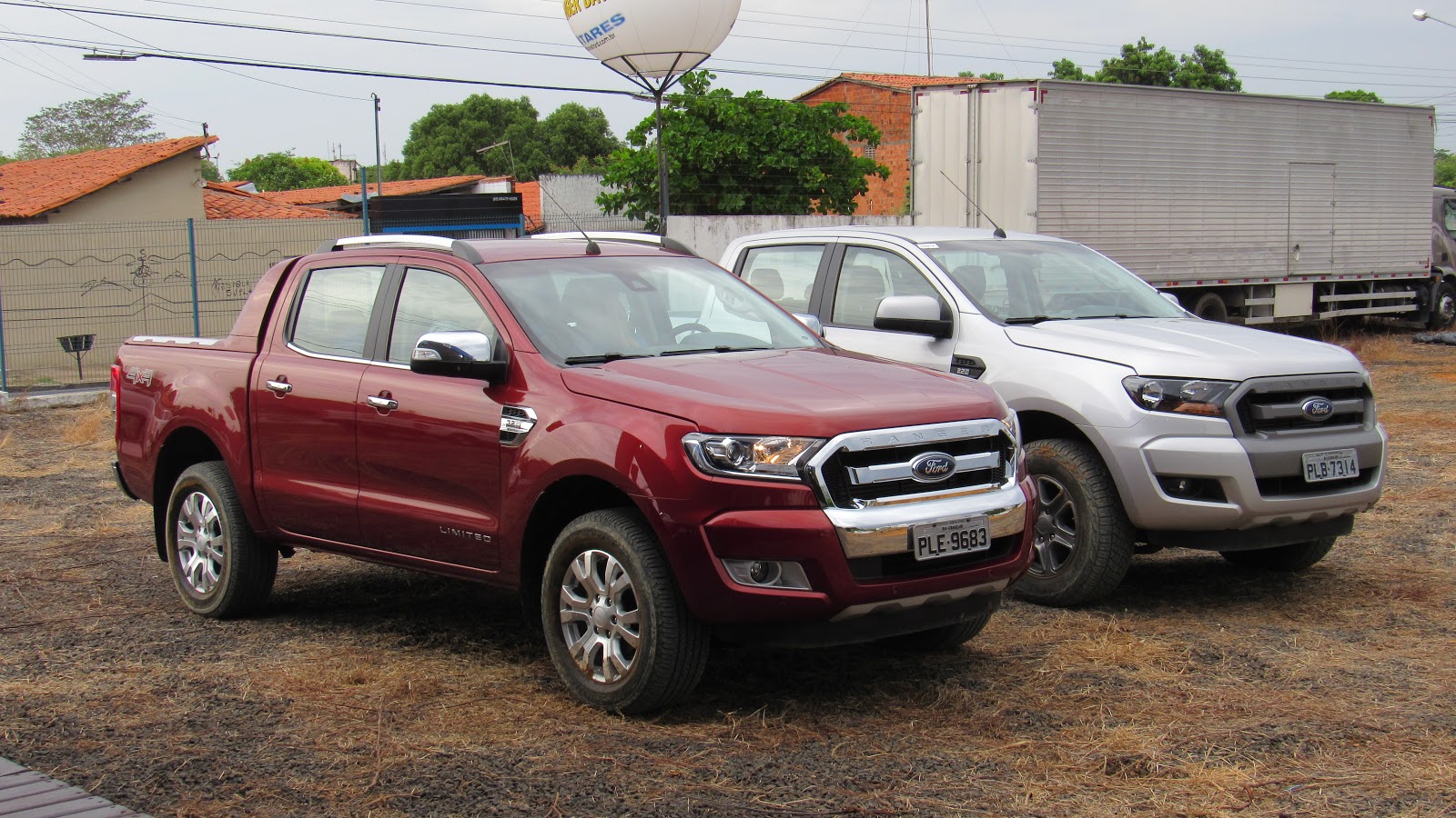 Ford Ranger Day: a experiência de encarar o off-road com a versão Limited