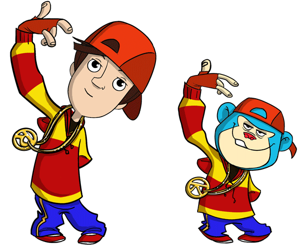 DQ School of Visual Arts: Nickelodeon & DQE‘s ‘Keymon Ache‘ to air on ...