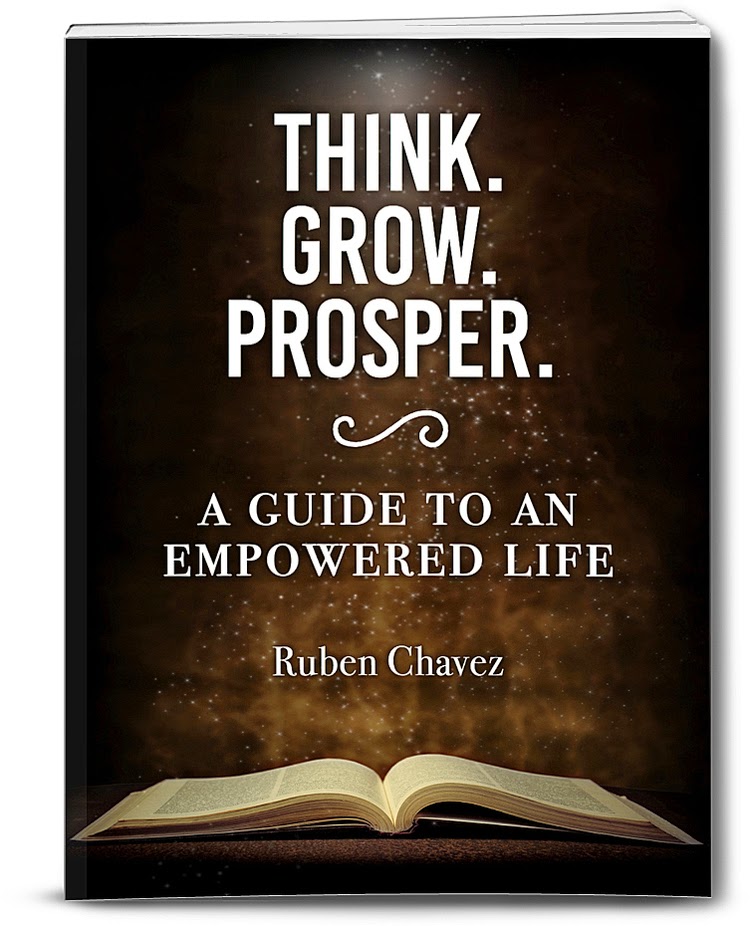 Book Recommendation: Think. Grow. Prosper. | Pure Power Panda