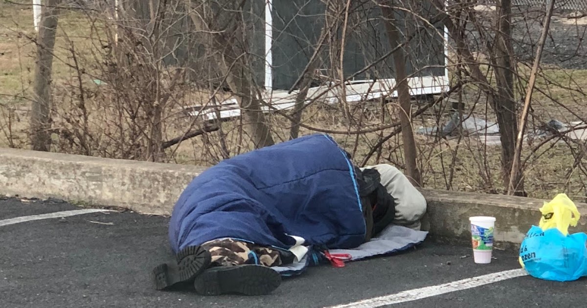 Salisbury News: A Viewer Writes: Homeless In Salisbury Maryland