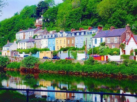 Kinsale Ireland wallpaper