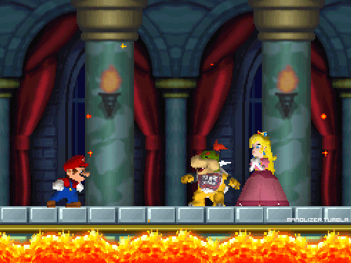 It´s me... Mario!: HISTORIA