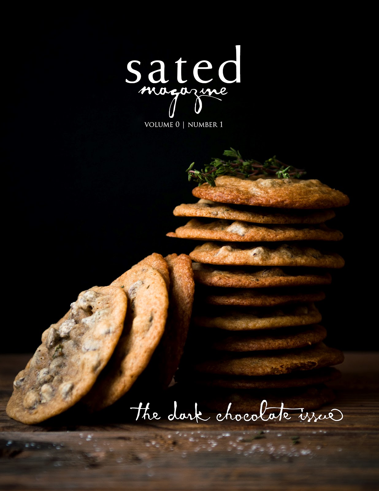 Sated Magazine: Prepare to Get Sated