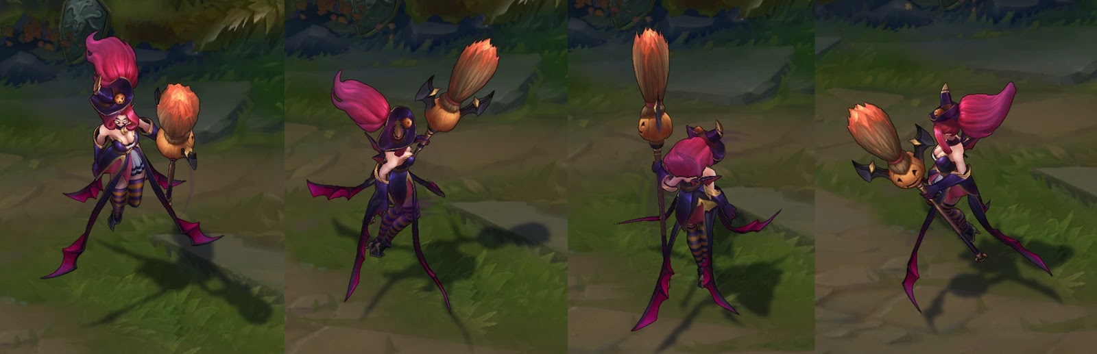 Surrender at 20: 10/9 PBE Update: K/DA Skins, Trick or Treat Ekko ...