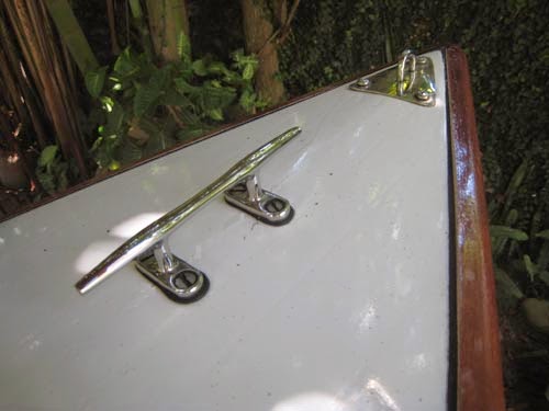 BolgerGypsy: Bolger Gypsy Sail Boat