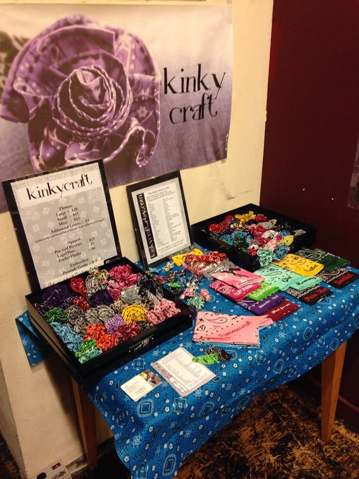 KinkyCraft: Hanky Code: The Movie premieres in SF!