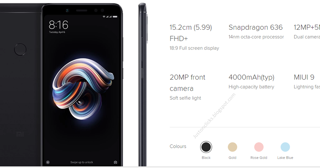 Xiaomi Redmi Note 5 Pro Review
