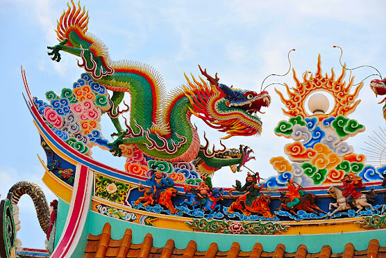 The Life Journey in Photography: Snake Temple Klang, Selangor, Malaysia