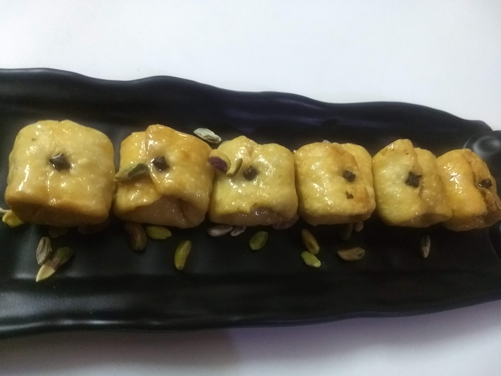Laung Lata Recipe