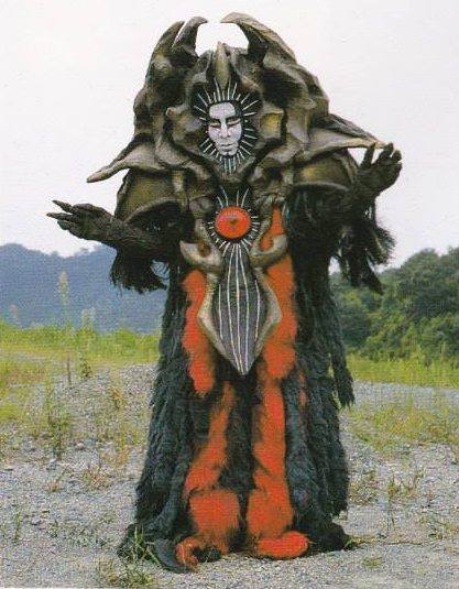 ESQUADRÃO RELÂMPAGO CHANGEMAN