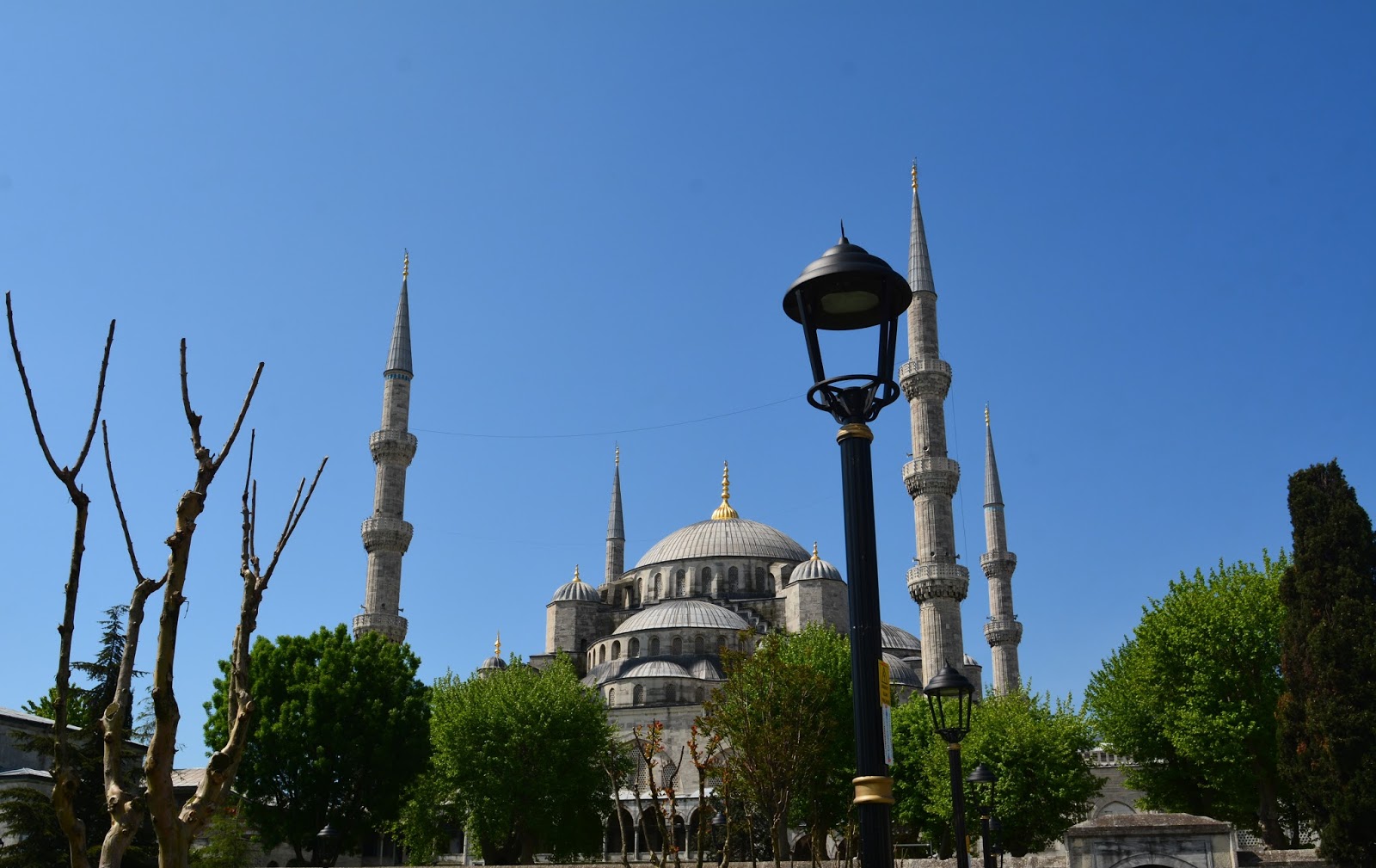 Imagens na Mala: MESQUITA AZUL - A MAIOR E A MAIS POMPOSA DE ISTAMBUL