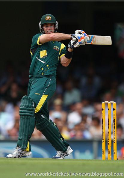 Australian Cricketer Daniel Christian ~ world Cricket