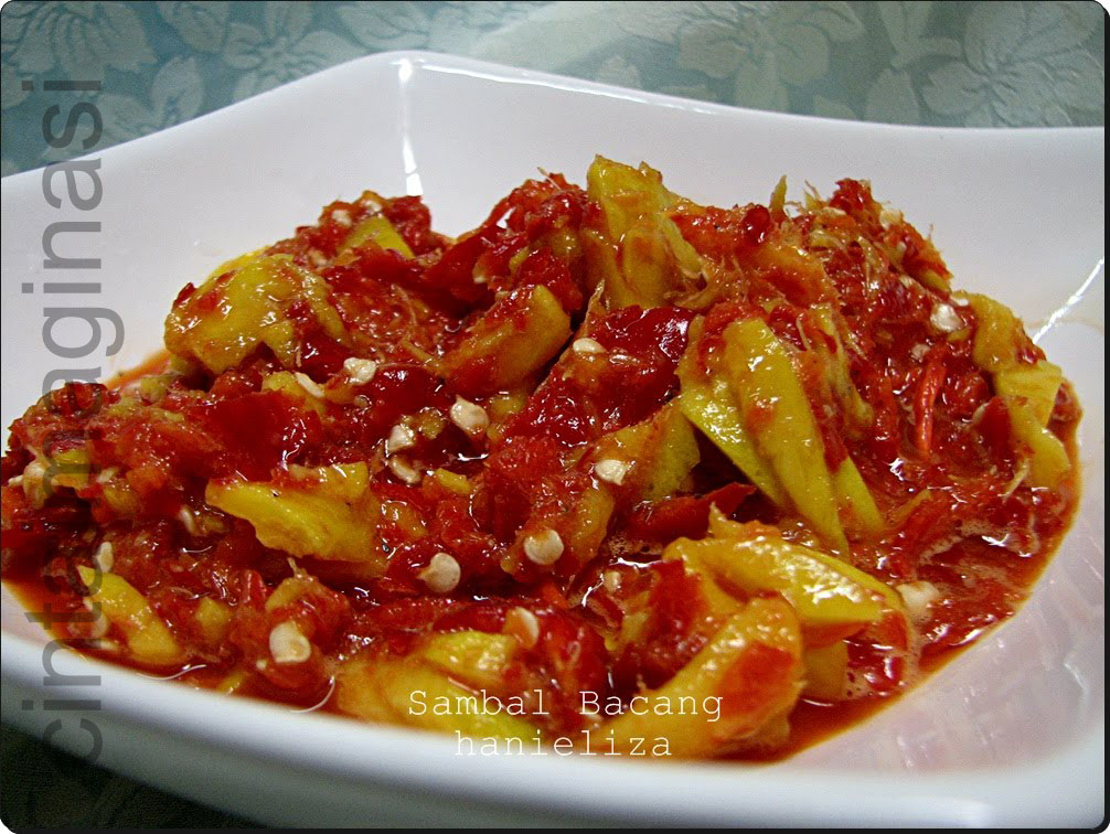 Tahukah Anda Khasiat Buah Bacang Atau Macang !!! - CiLiFES