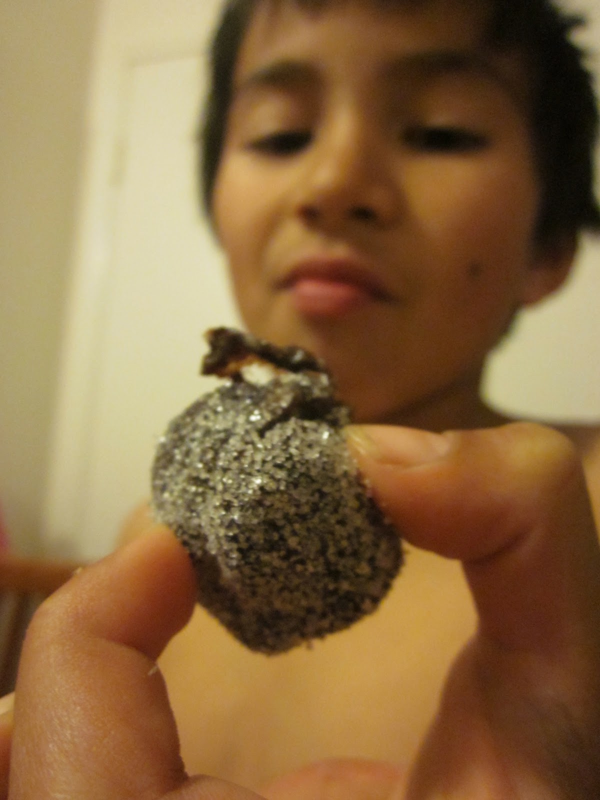 Sweet And Sour Tamarind Balls