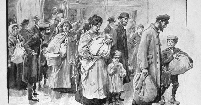 The Eldridge Story and Beyond: A New Wave of Migration