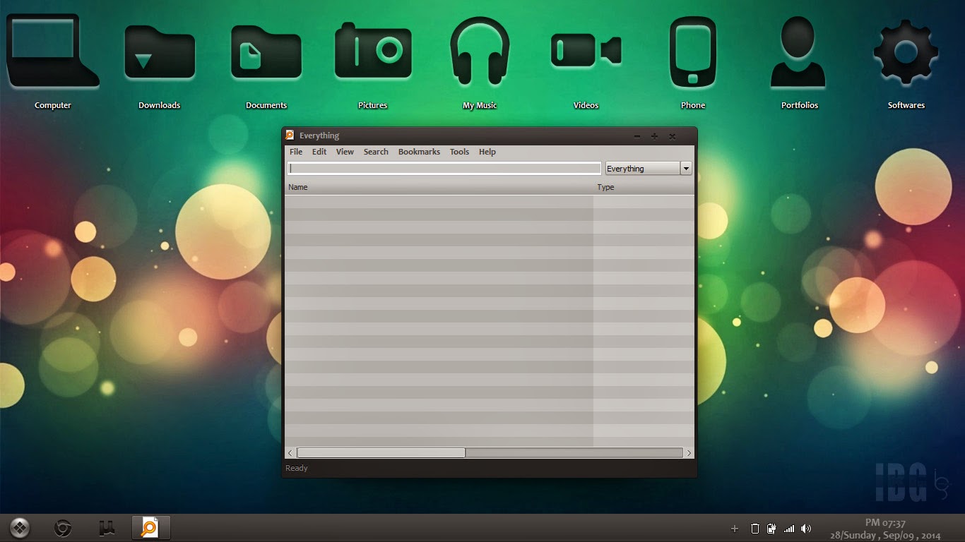 Amazing Windows Search Engine - IBG
