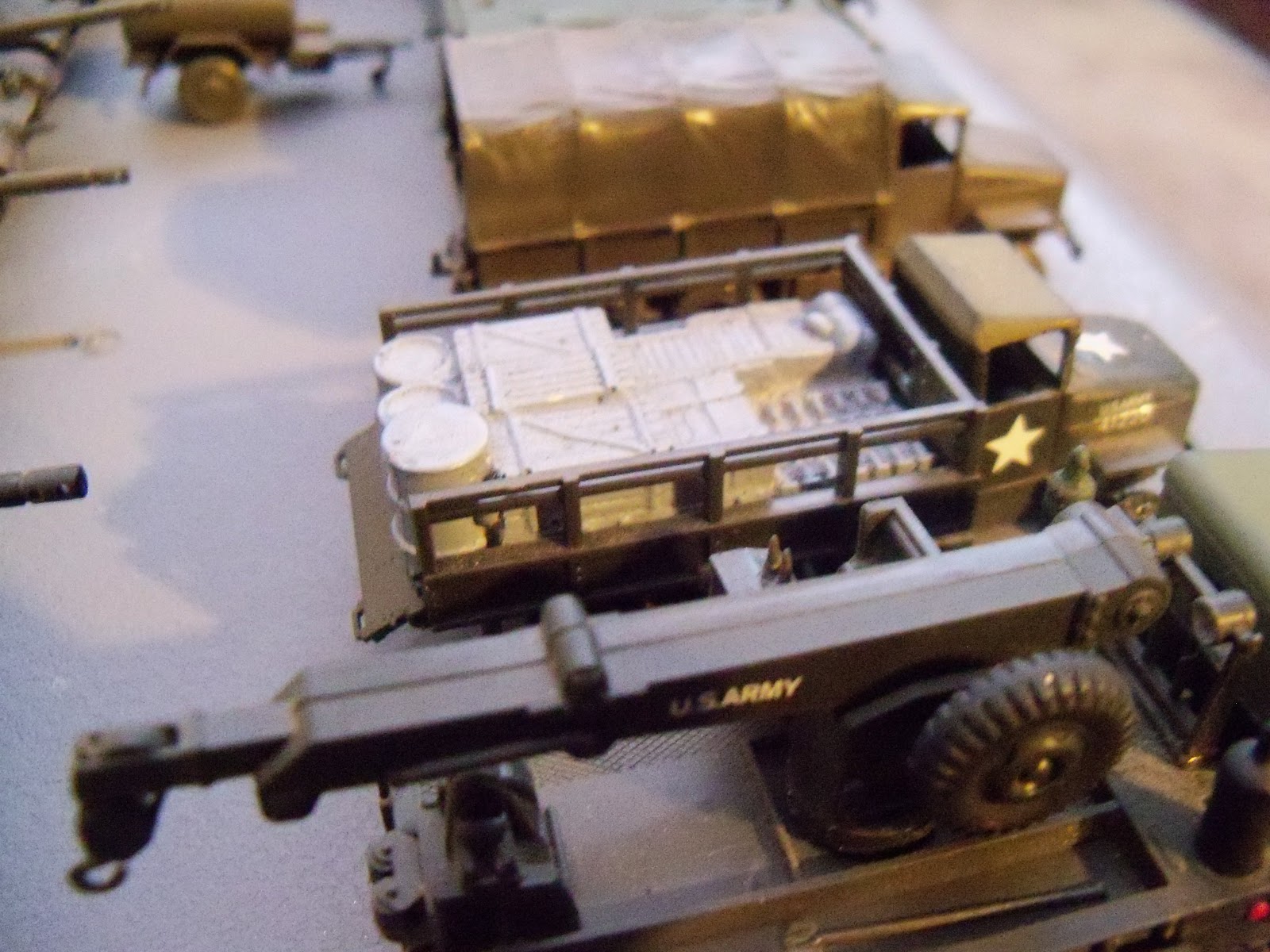 Bunker Talk: Pentomic Army