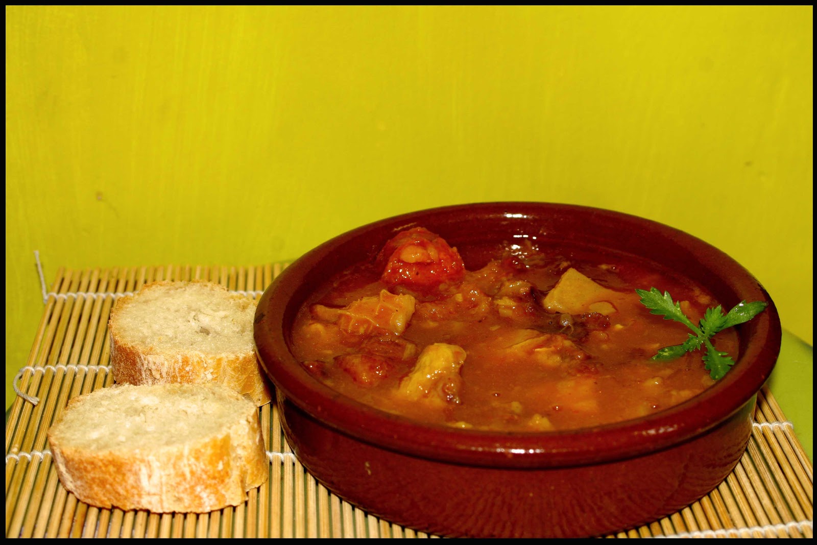 COCINA MILEURISTA: Callos
